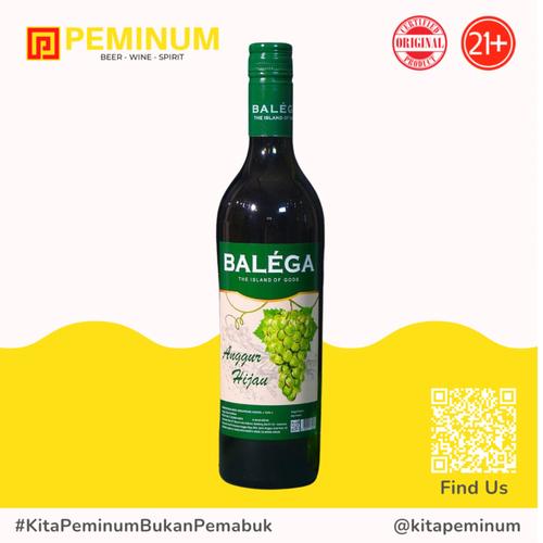 Jual (21+) Balega Anggur Hijau 600ml - Jakarta Barat - PEMINUM | Tokopedia