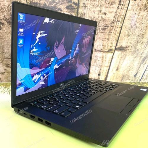 Jual Dell Latitude E 7480 Intel core i5 Gen 7 RAM 8GB SSD 256GB Mulus ...