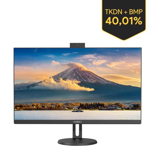 Jual All in one Axioo MyPC One Pro L3-24 (16N5), TKDN+BMP 40,01%, Layar ...