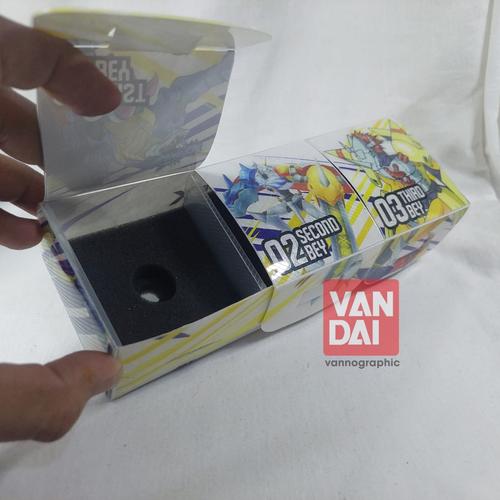 Jual deck box beyblade x . Beyblade Box Battle. Custome - Kota Surabaya ...