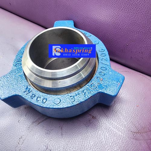 Jual Union hammer Coupling 3 inch fig 206 welded butweld 2.000psi FMC ...