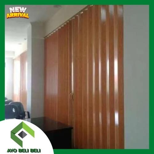 Jual pintu folding door pvc anti air pintu dnexs elite pintu geser ...