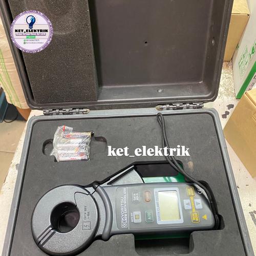Jual Kyoritsu 4200 Earth Clamp Tester Kew - Jakarta Pusat - Ket ...