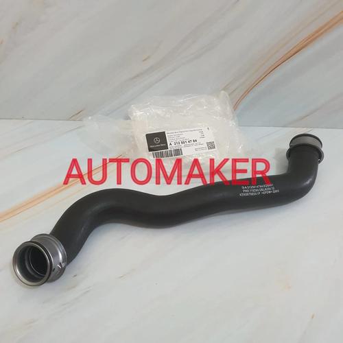 Jual SELANG RADIATOR MERCEDES W212 PNP KE NOMOR A2125014784 SELANG ...