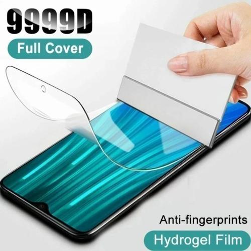 Jual Huawei Pura 70 Hidrogel Film Clear/Bening Anti Goress - Jakarta ...