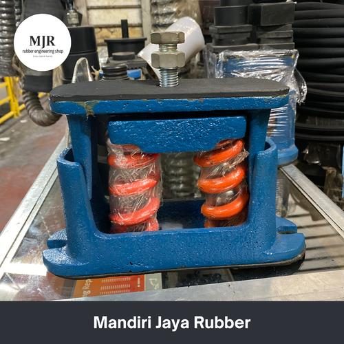 Jual Spring mounting genset beban 750 sampai 1200kg/ titik - Jakarta ...