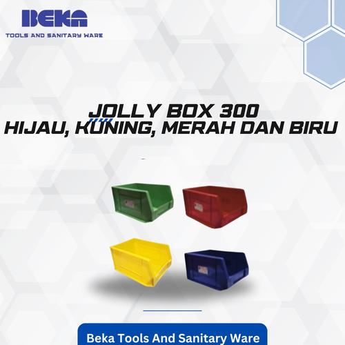 Jual jolly box ukuran Y300-BOX SPAREPART-BOX PERKAKAS/RUMAH (SATUAN ...