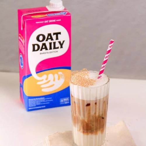 Jual Oat Daily Barista Edition 1000 ml / Susu Oat Daily Barista ...