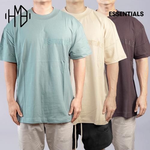 Jual Fear Of God Essentials FOG SS23 Logo Tee - Plum, M - Jakarta Barat ...