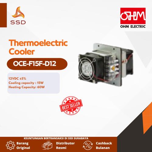 Jual OHM Thermoelectric Cooler BOXCOOL Series Type OCE-F15F-D12 - Kab ...