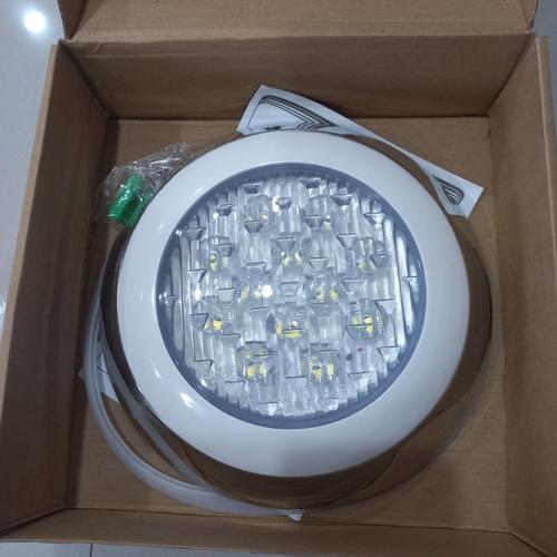 Jual Lampu Kolam LED 12 w Warna Putih - Lampu Stainless Kolam Renang ...