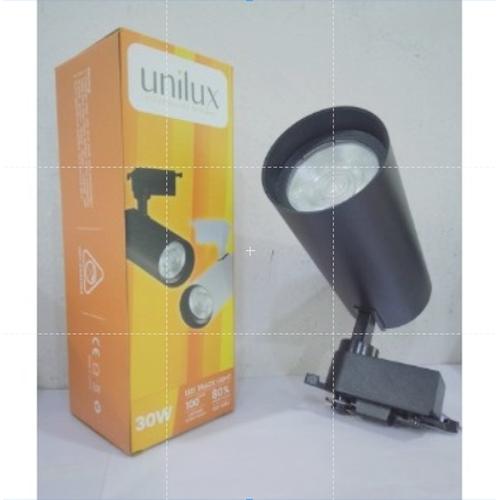 Jual UNILUX LED TRACK LIGHT LAMPU SOROT TRACK TRACKLIGHT LED SOROT ...