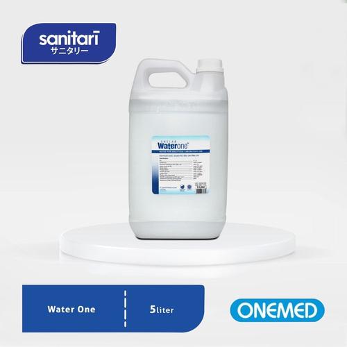 Jual Water One 5L Water One 5Liter WaterOne 5L Aquades Aquabidest ...