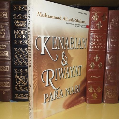 Jual Kenabian dan Riwayat Para Nabi - Muhammad Ali ash Shabuni - Kota ...
