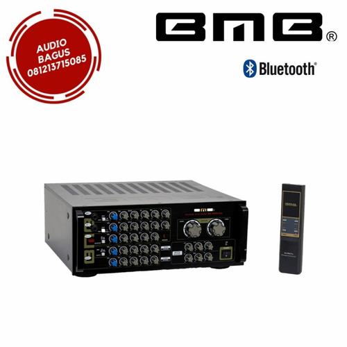 Jual BMB DA3000PROBT MKII / DA3000PRO BTMKII Bluetooth Amplifier ...
