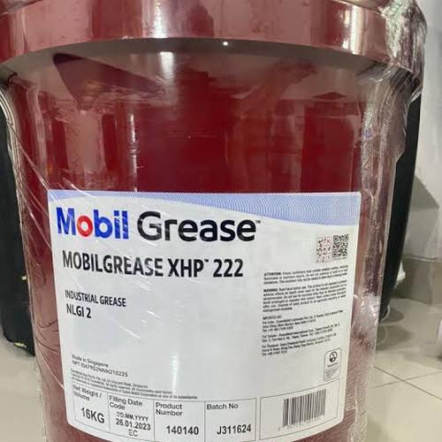 Mobil Grease Xhp 222 (pack Of 20 Oz Mobil Grease XHP 222 Lithium ...