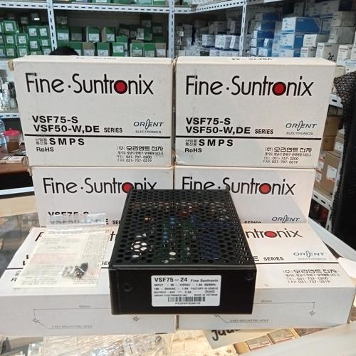 Jual VSF75-24 FINE SUNTRONIX POWER SUPPLY - Kota Bandung - Sampurna Electric | Tokopedia