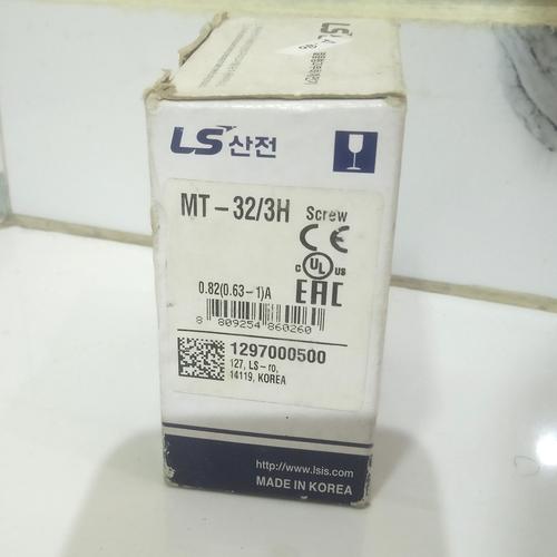 Jual thermal overload Relay LS MT-32/3H (0.63-1)A - Kab. Tangerang - R ...