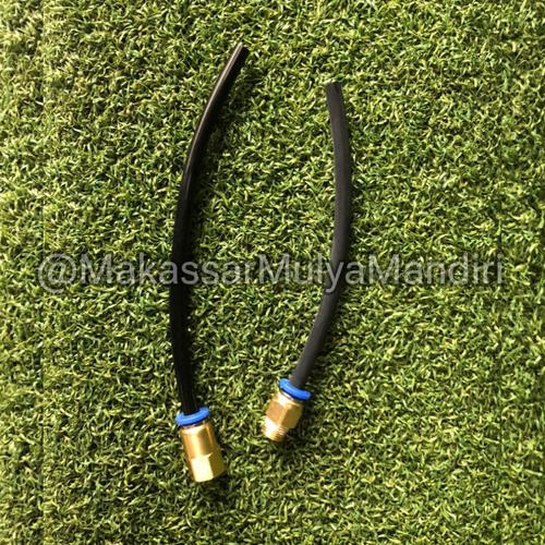 Jual Pressure Switch Pipe kompressor portable shark MZ 0725 - Drat Luar ...