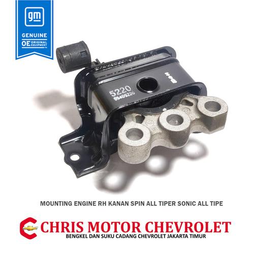 Jual ENGINE-MOUNTING-PANGKON MESIN KANAN CHEVROLET SPIN /Aveo Sonic ...
