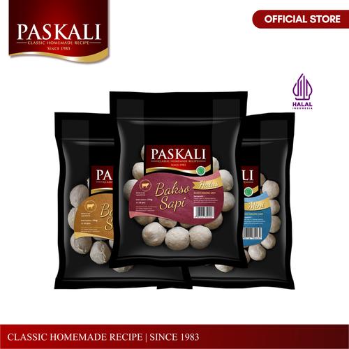 Jual Paskali Pack - Bakso Sapi Urat, Halus, Mini - Kota Bandung - Sosis ...