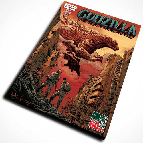 Jual Komik Godzilla Cataclysm Vol 1-5 - #1 - Kab. Bogor - Fide Brand ...