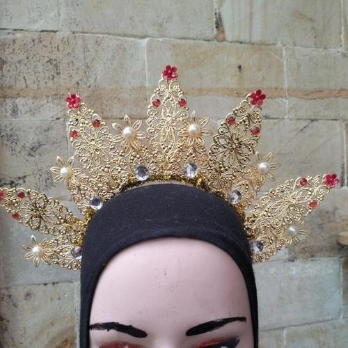 Jual Bando Tari Bando Adat Bando Kreasi - Kota Bandung - CRAFTING_ID ...