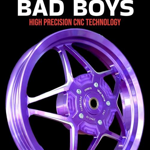 Jual velg mio sporty Bad Boys Violet Ungu - Jakarta Barat - INTI JAYA ...