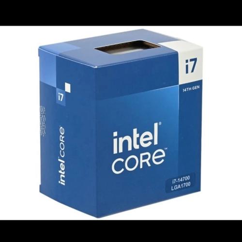 Jual Processor Intel Core I7 14700 Box Raptor Lake Socket LGA 1700 ...