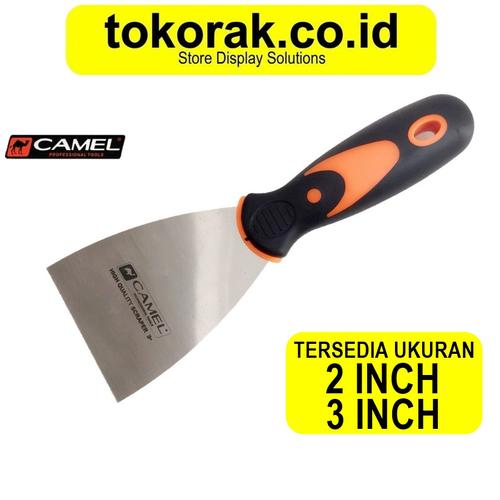 Jual KAPE GAGANG KARET 2 INCH 3 INCH CAMEL SCRAPER GAGANG FIBER 2" 3" 4 ...