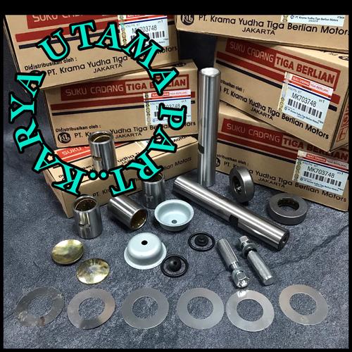Jual King pin mitsubishi ps100 ps110 ps120 ps125 MC995305 MK703748 ...