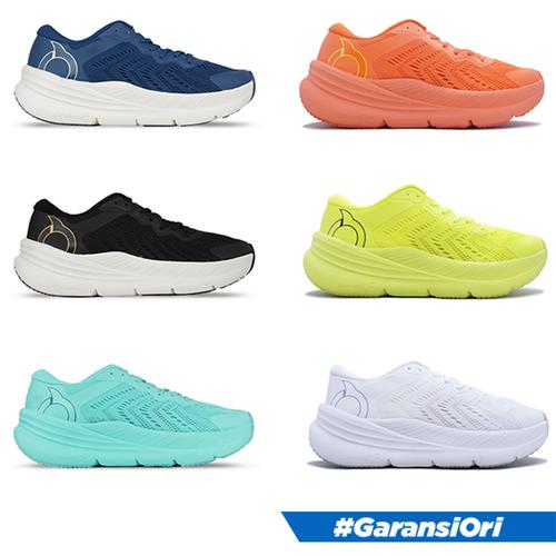 Promo Sepatu Running Ortuseight Hyperblast Encore Original - Navy, 42 ...