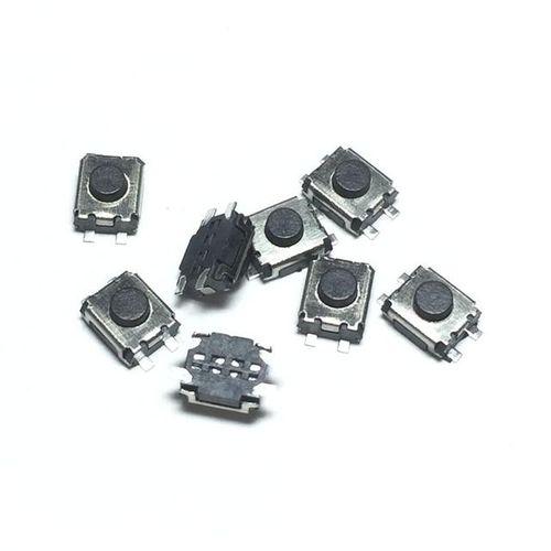 Jual Tactile Push Button 3X4X2mm SMD SMT 4P Micro Switch Momentary 4 ...