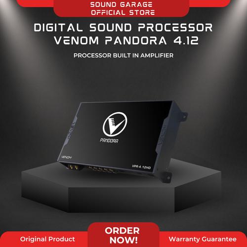 Jual DIGITAL SOUND PROCESSOR VENOM PANDORA VPR 4.12 - HONDA BARU - Kota ...