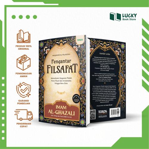 Promo Buku Islam Turos Pustaka PENGANTAR FILSAFAT: Jelajahi Dunia ...