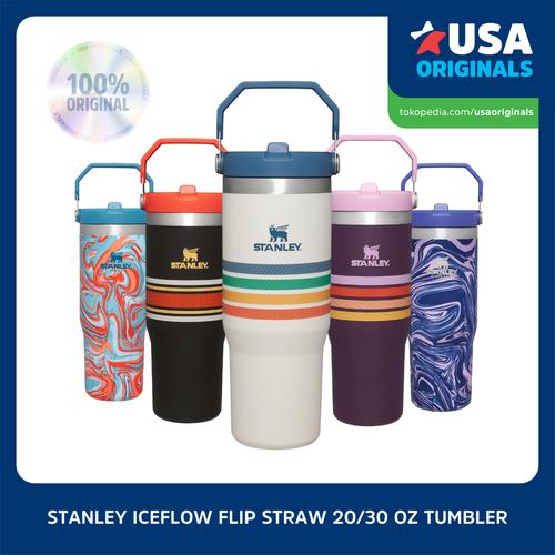Jual Stanley Iceflow LIMITED EDITION FlipStraw Tumbler Quencher ORI USA ...