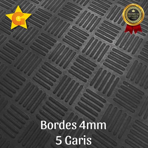 Jual Karpet Karet Motif Bordes 4mm 60x120cm Alas Multifungsi - Kota ...