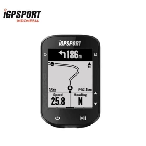 Jual bike smart computer iGPSport bsc200 roadbike minivelo cyclocomp ...