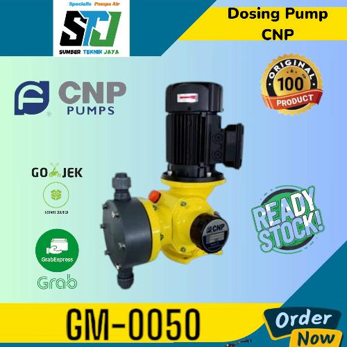 Jual Dosing Pump CNP GM-0050 Pompa Air Chemical Kimia Dosing Pump 50 ...