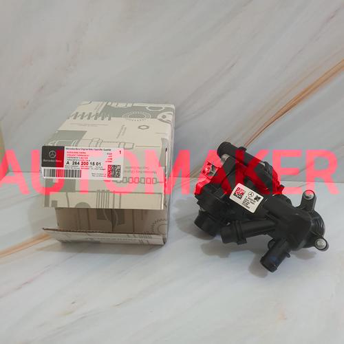 Jual THERMOSTAT ENGINE HOUSING MOBIL MERCEDES BENZ UNTUK W205 C300 C200 ...