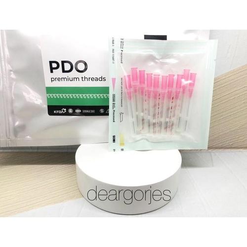 Jual (Garansi Original !!) Screw Premium Benang Thread Lift Wajah Ulir ...