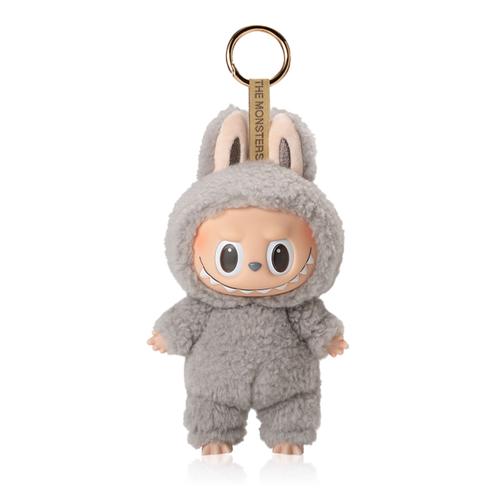 Jual POP MART Labubu Exciting Macaron The Monsters Doll Keychain ...