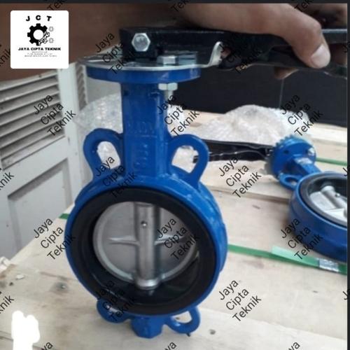 Promo Butterfly Valve 4" Inch butterfly - Jakarta Barat - Jaya Cipta ...