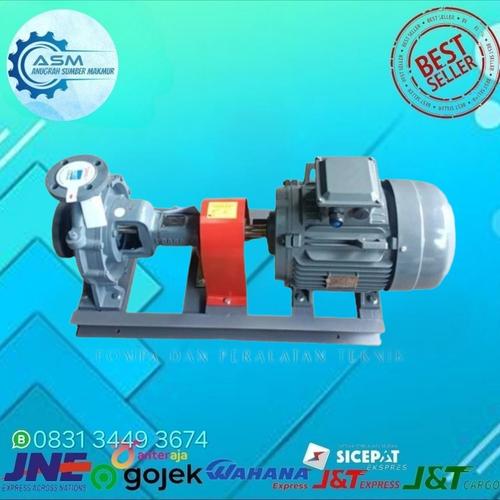 Jual Pompa Centrifugal Ebara 65x50 FSHA Motor Teco 7.5Kw 10Hp 380V - Jakarta Barat - ANUGRAH ...