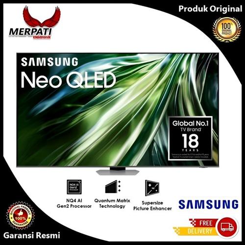 Jual SAMSUNG 75QN90D / QN90D NEO QLED 4K UHD TIZEN OS SMART TV 75 Inch ...