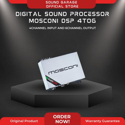 Jual DIGITAL SOUND PROCESSOR MOSCONI DSP 4TO6 - Kota Surabaya ...