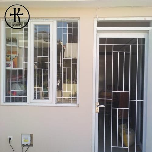 Jual Tralis pengaman model minimalis - Kab. Bandung Barat - Karya indah ...