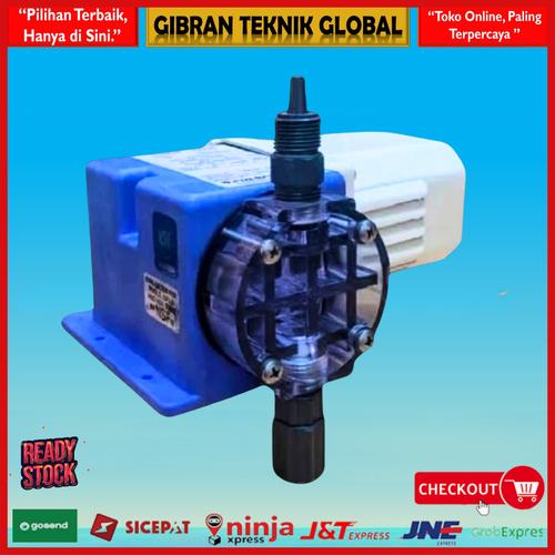 Jual Pompa Injeksi Kimia Dosing Pump Pulsafeeder Chemtech 100/030 Chem Tech - Jakarta Barat ...