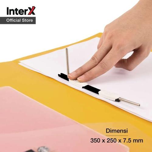 Jual Map Spring File FOLDER ONE Snell Map Plastik Snel hekter Ukuran ...