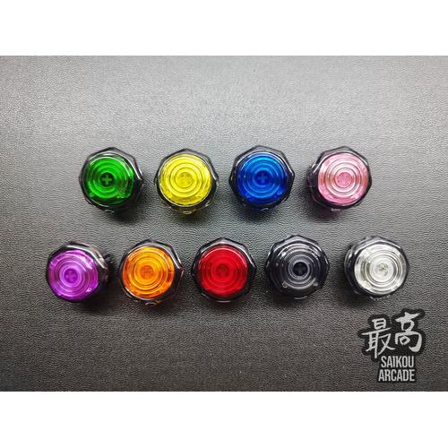 Jual SiTong ST-LP Black Frame Low Profile Mechanical Arcade Button ...